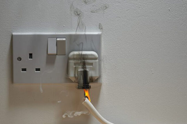 Can't Find the Source of the Electrical Burning Smell? Here's What to Do